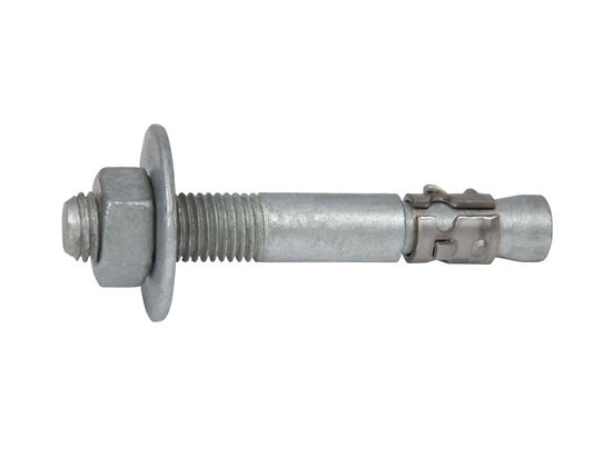 1 2 X 10 Hot Dipped Galvanized U S Made Thunderstud Anchor 25 Box