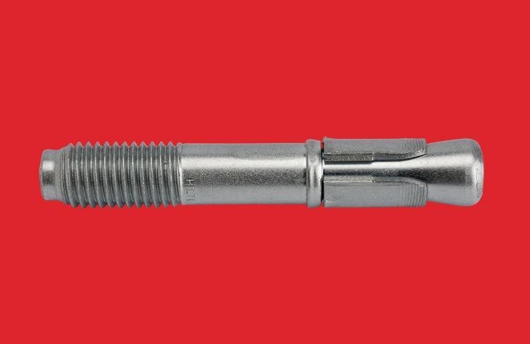 5/8" x 6" Hilti Kwik Bolt 3 SS 316, 15/Box | Concrete Fasteners