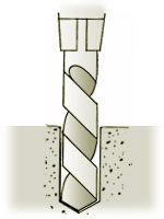 How to Install Machine Screw Anchors | Concrete Fasteners