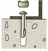 How to Install Split Drive Anchors | Concrete Fasteners